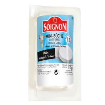 Merci Chef Bucher Chevre Cheese 110g - Villa Market