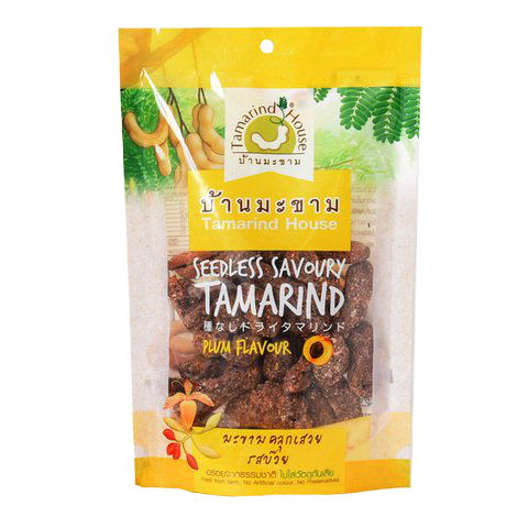 Tamarind House Seedless Tamarind Plum Flavor 90g | Villa Market