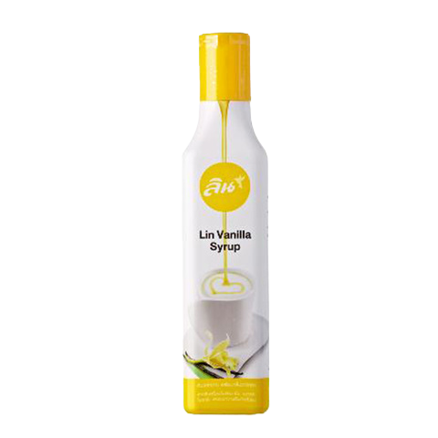 Lin Vanilla Syrup 300ml | Villa Market