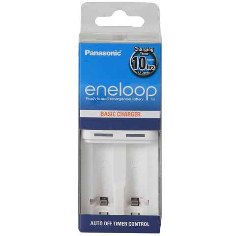 Panasonic Battery Charger 10 Hr Aa 1Pc | Villa Market
