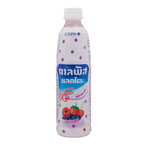 Calpis Lacto Mix Berry 140ml - Villa Market