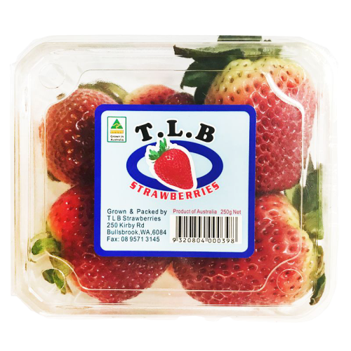 FG Aus Strawberry 1Pk - Villa Market