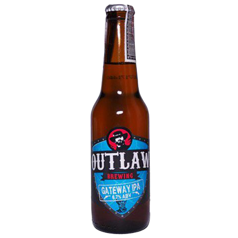Outlaw Gateway Ipa 330ml | Villa Market