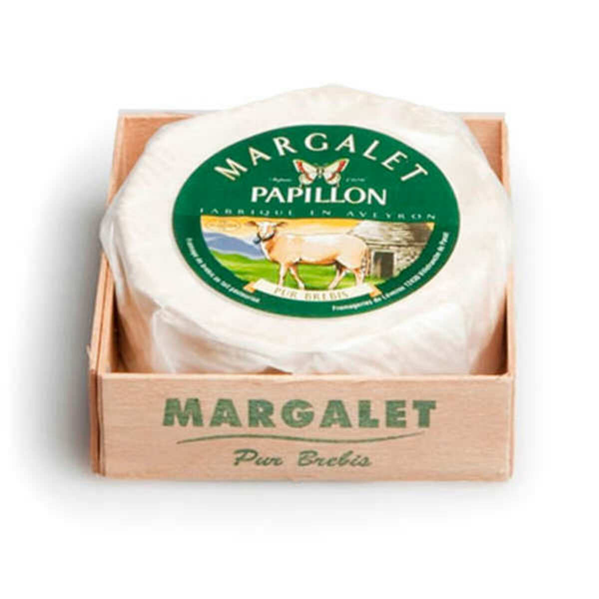 Papillon Margalet Sheep Cheese 150g | Villa Market