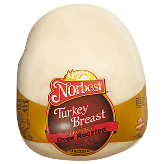 Norbest Oven Roasted Turkey Breast 4.5kg - Villa Market