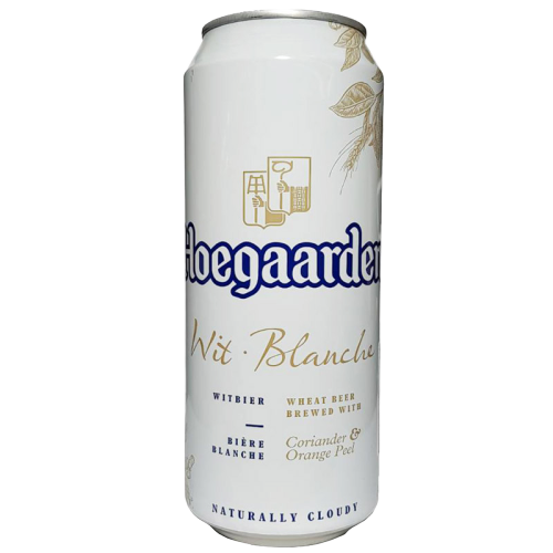 Hoegaarden Beer 500ml | Villa Market