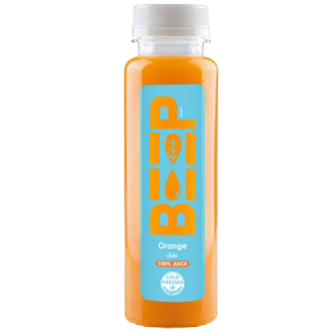 Beep 100% Orange Juice 250ml | Villa Market