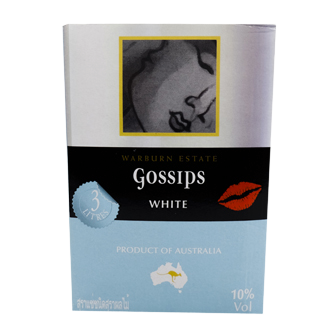 Gossips White 3L | Villa Market