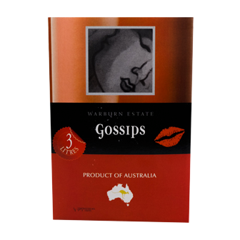 Gossips Red 3L | Villa Market