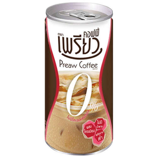 Preaw Coffee Drink 180ml - Villa Market