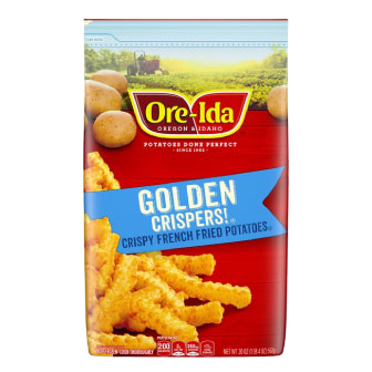 Ore Ida Golden Crispers 567g | Villa Market