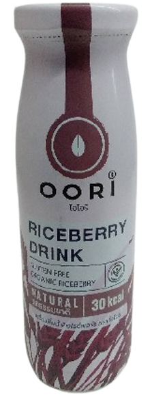 Oori Riceberry Drink 180ml | Villa Market