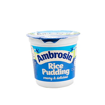Ambrosia Rice Pot 150g - Villa Market