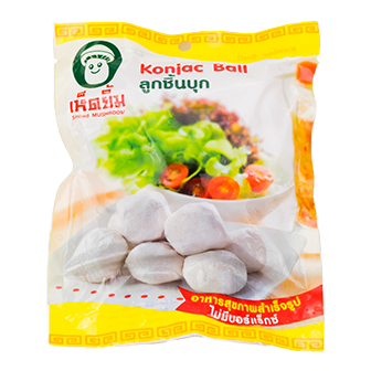 Smiled Konjac Ball 200g - Villa Market
