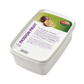 Crops Passion Fruit Puree 1Kg - Villa Market