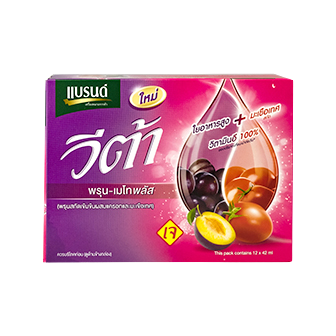 Brand's Veta Prune-Mato Plus 12 x 42ml - Villa Market