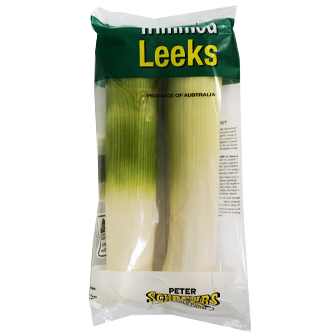 Pt Leeks Aus 250g | Villa Market