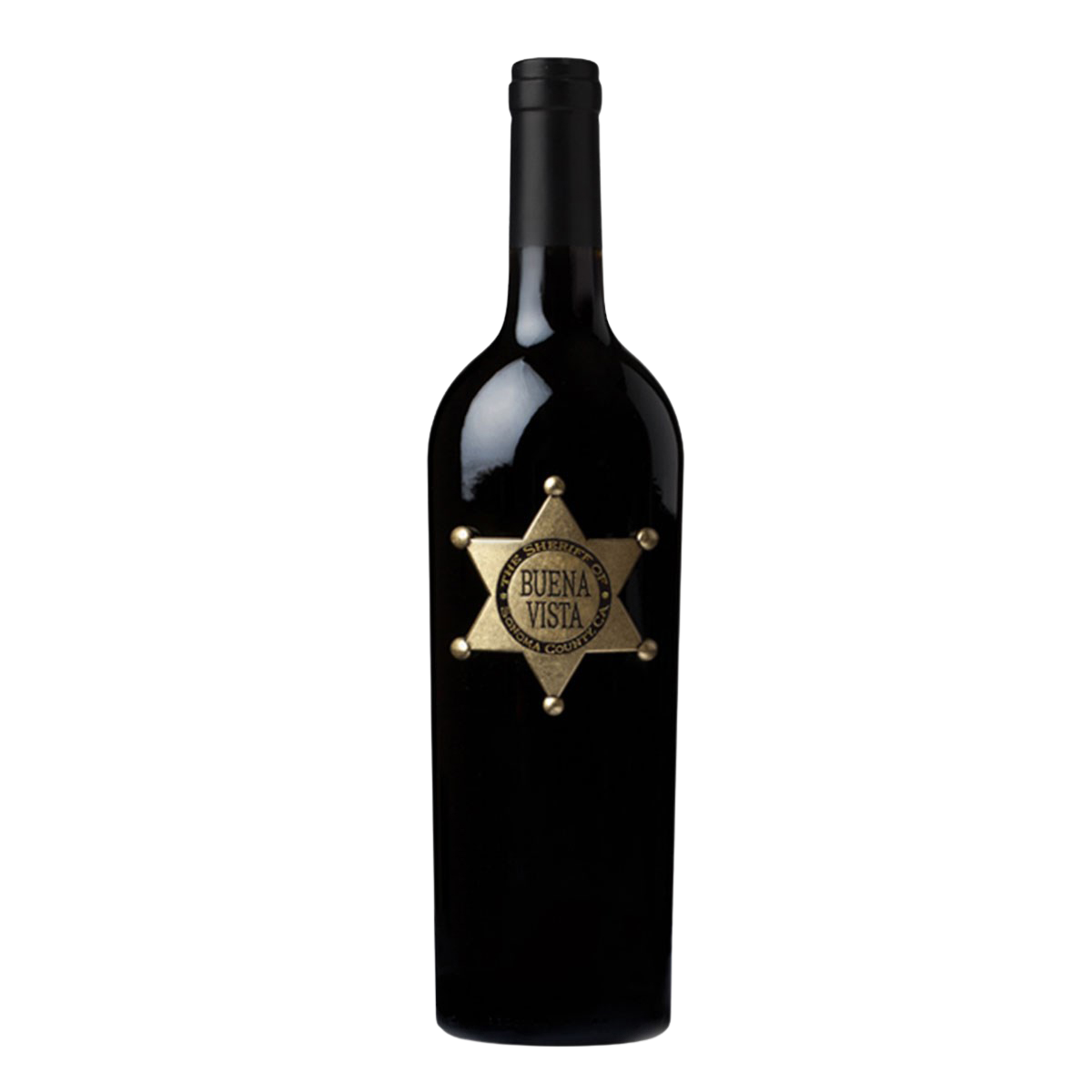 Buena Vista The Sheriff Red 750ml | Villa Market