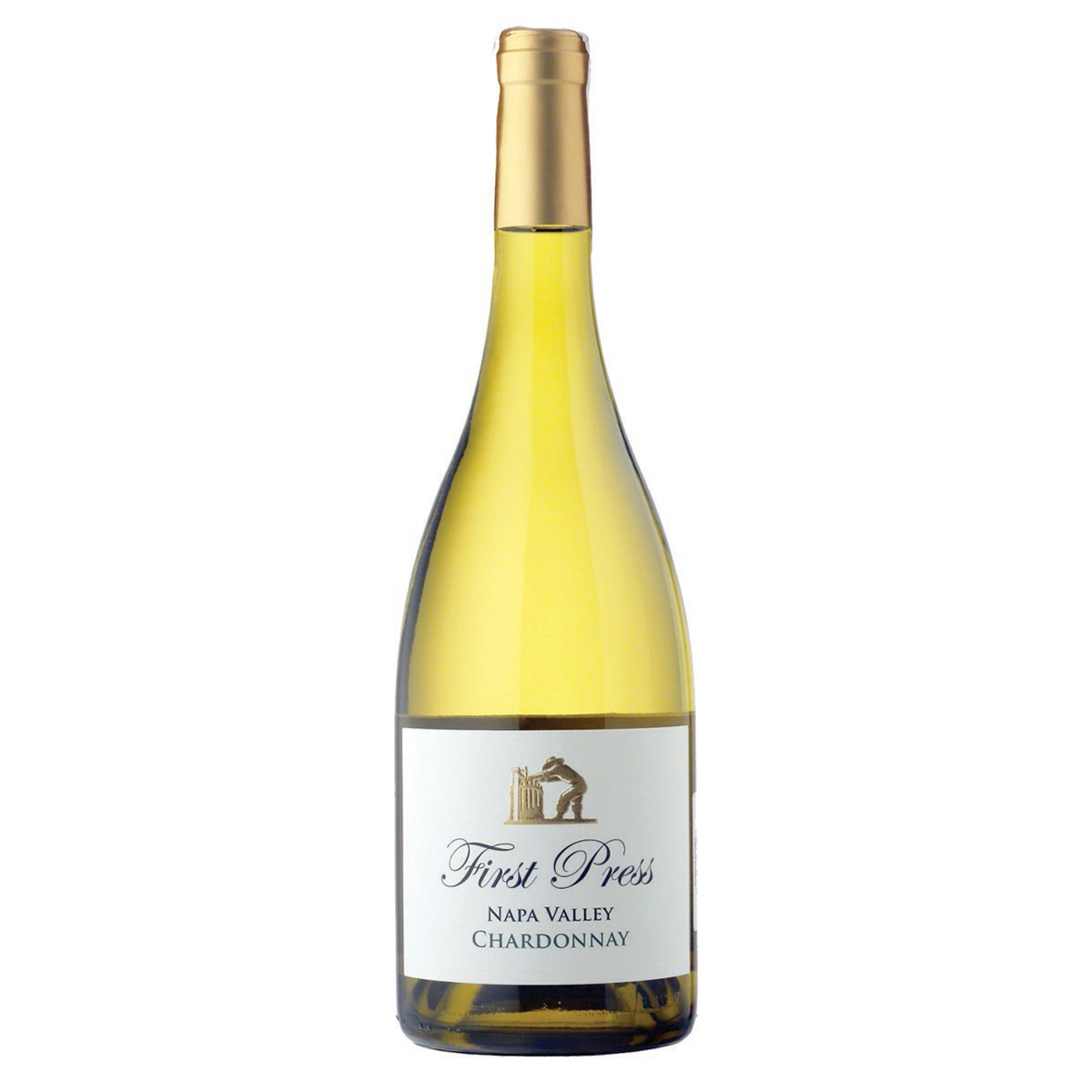 First Press Chardonnay 750ml | Villa Market