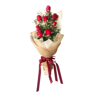 Jk Love Roses Bouquet I 1Boq | Villa Market