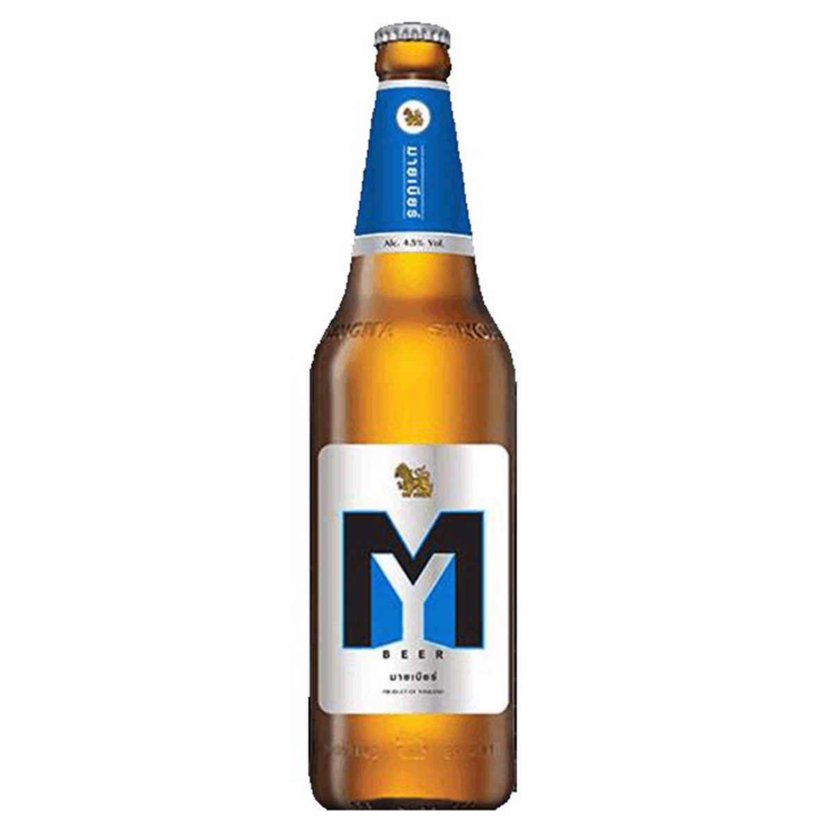 My Beer Beer 620ml - Villa Market