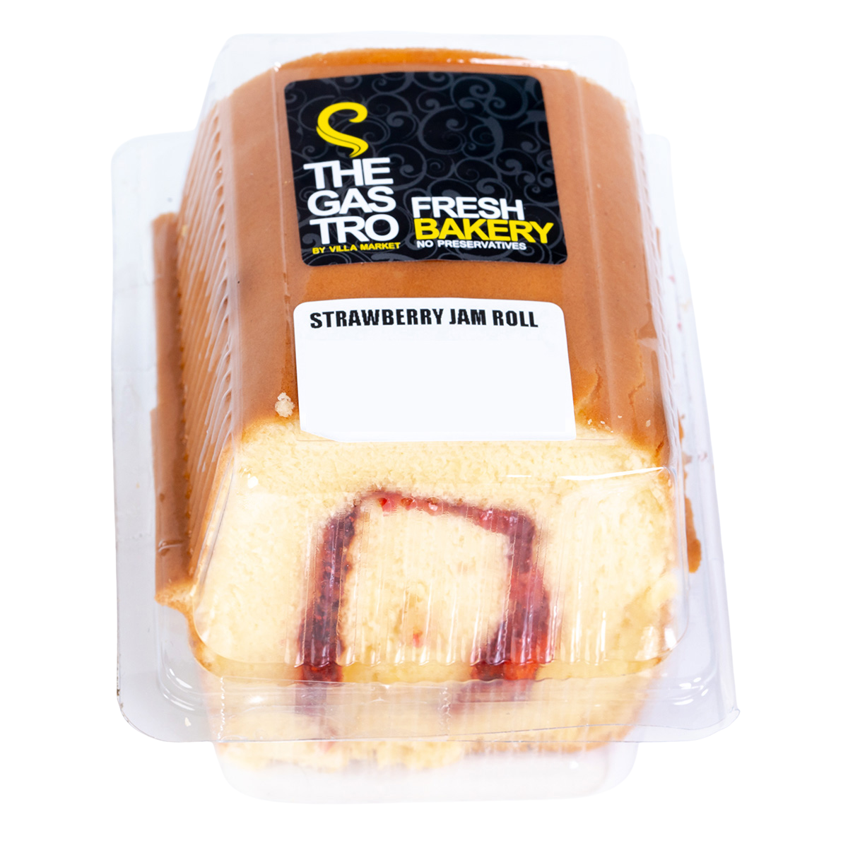The Gastro Strawberry Jam Roll 220g - Villa Market