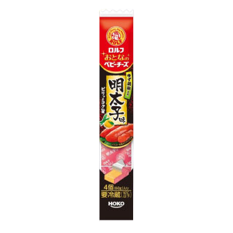Hoko Baby Cheese Mentaiko 60g - Villa Market