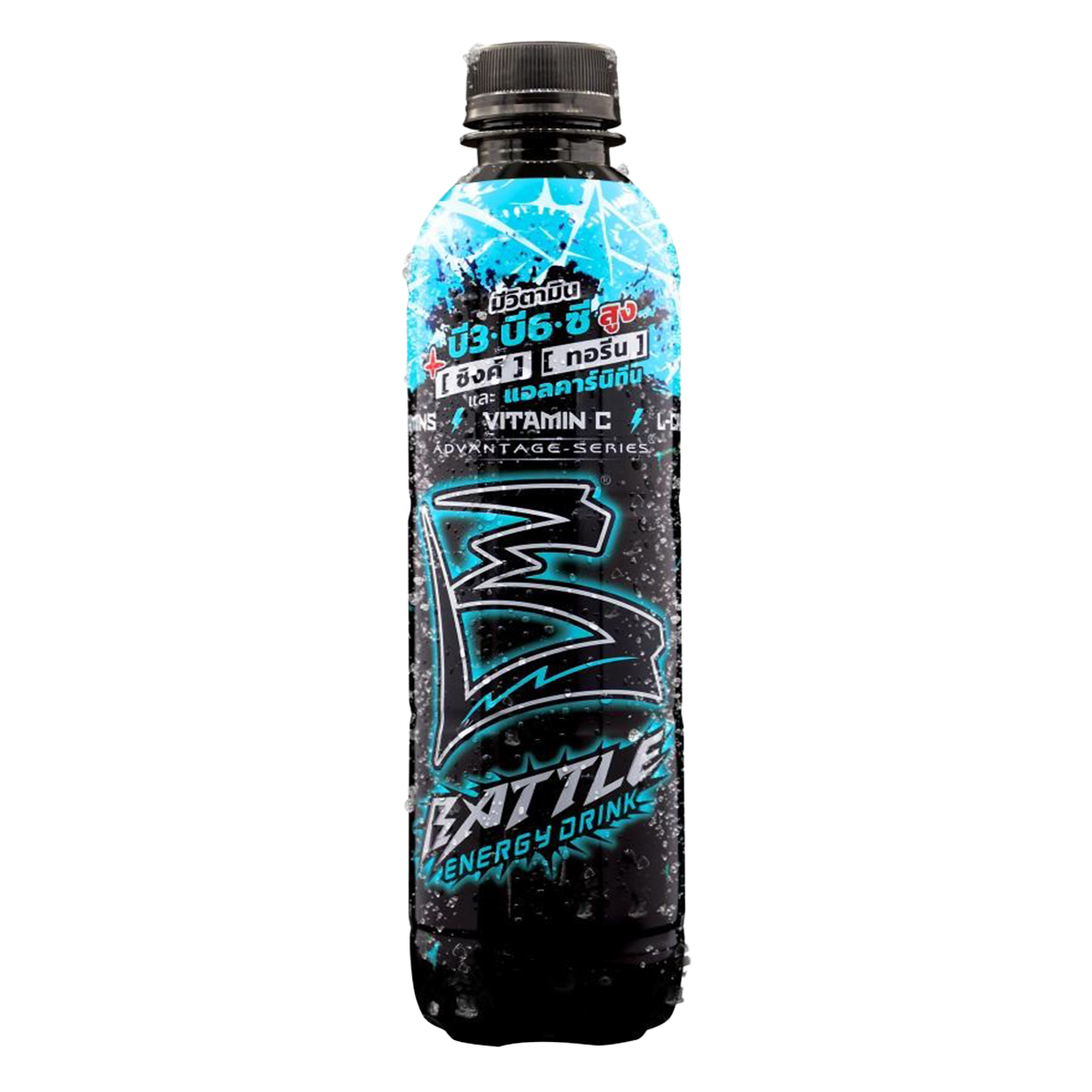 Battle Energy Drink Lemon Lime 350ml - Villa Market