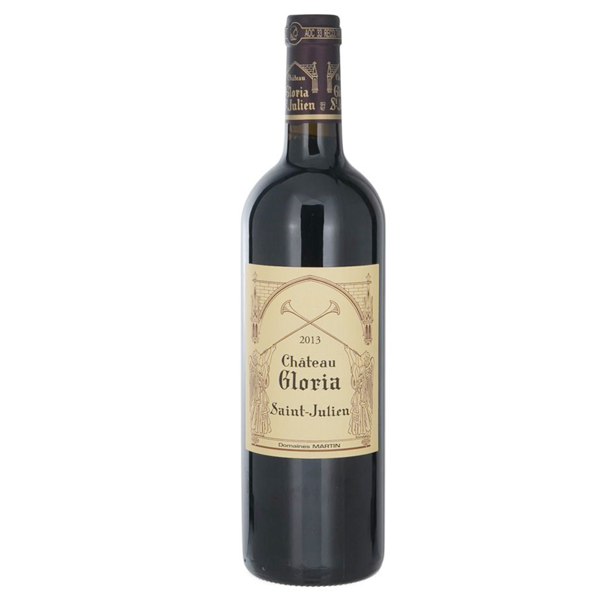 Ch. Gloria Red Wine 750ml | Villa Market