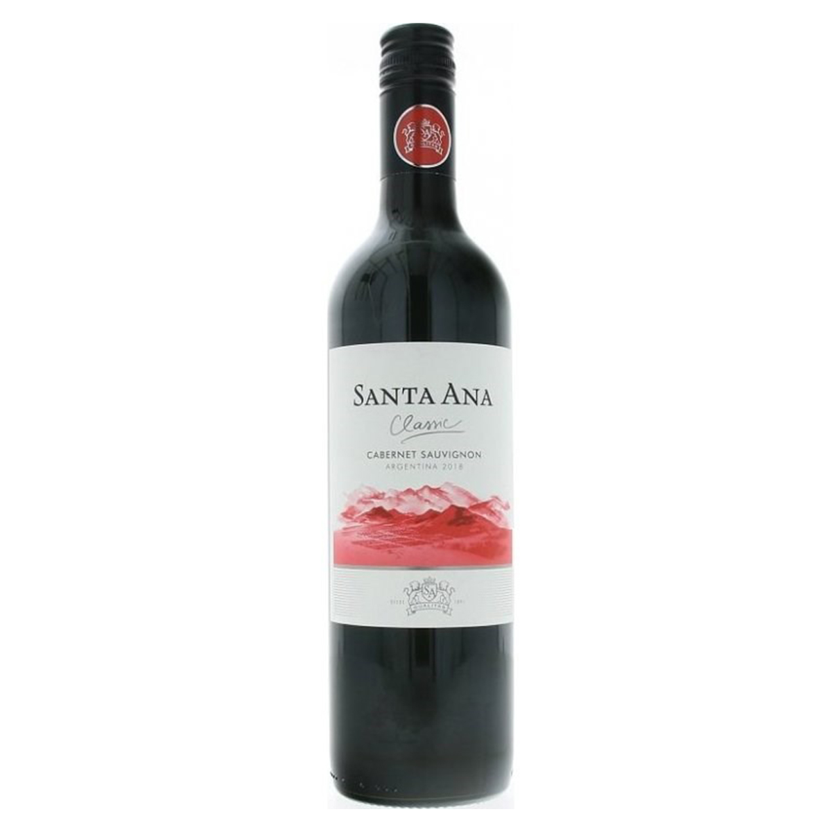 Santa Ana Classic Cabernet Sauvignon 750ml | Villa Market