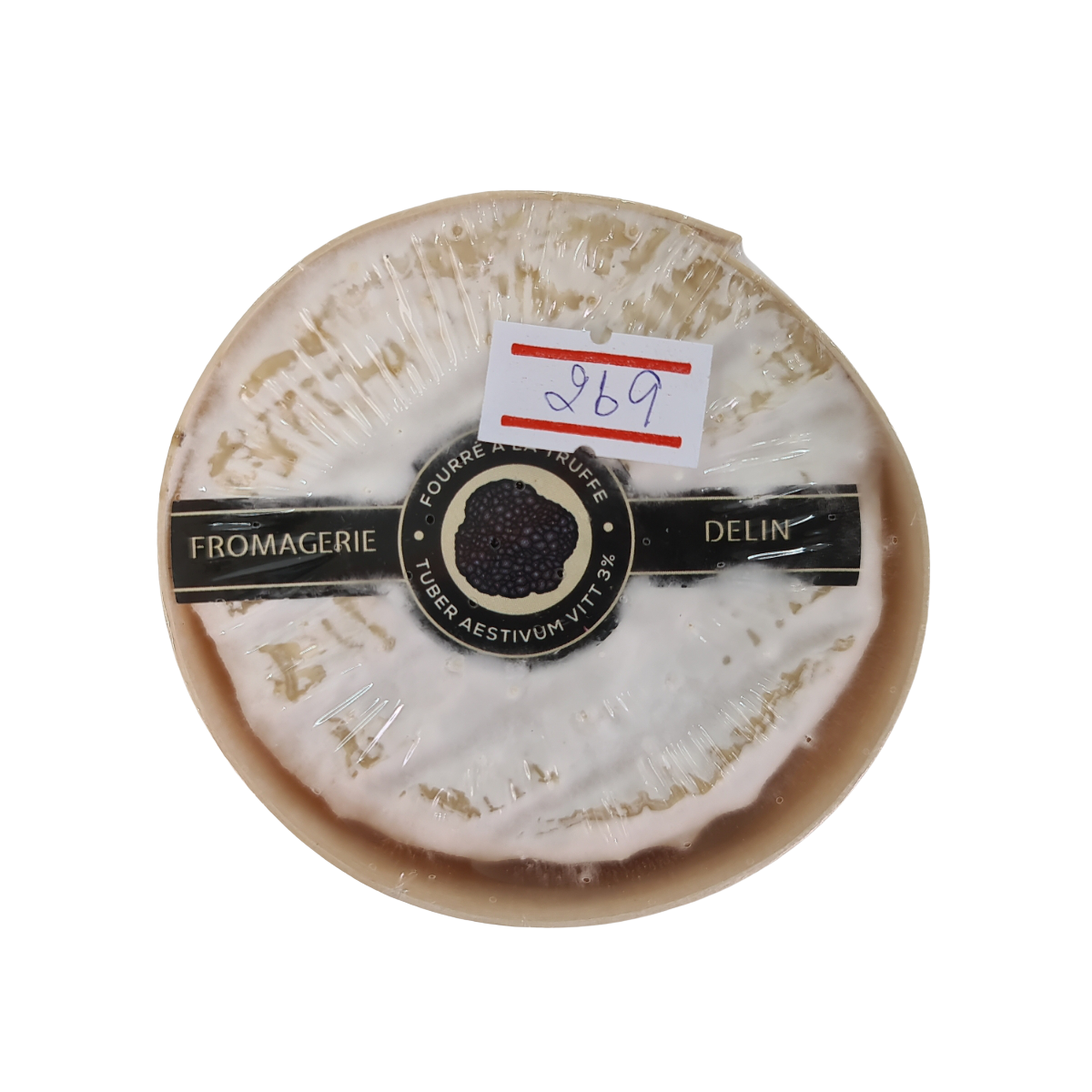 Delin Triple Cream Cheese Truffles 100g | Villa Market