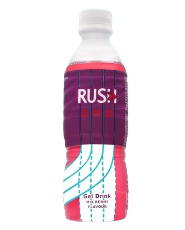 Rush Mix Berry Gel Drink 300ml | Villa Market