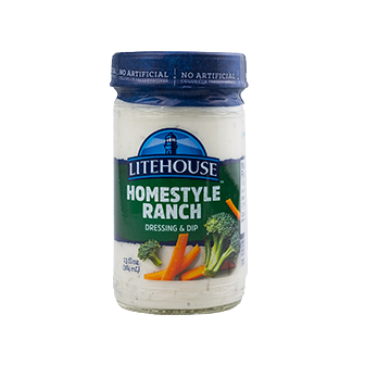 Litehouse Homestyle Ranch Dressing 384ml - Villa Market