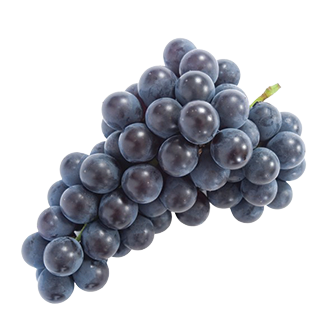 Fg Korean Kyoho Grapes 250g | Villa Market