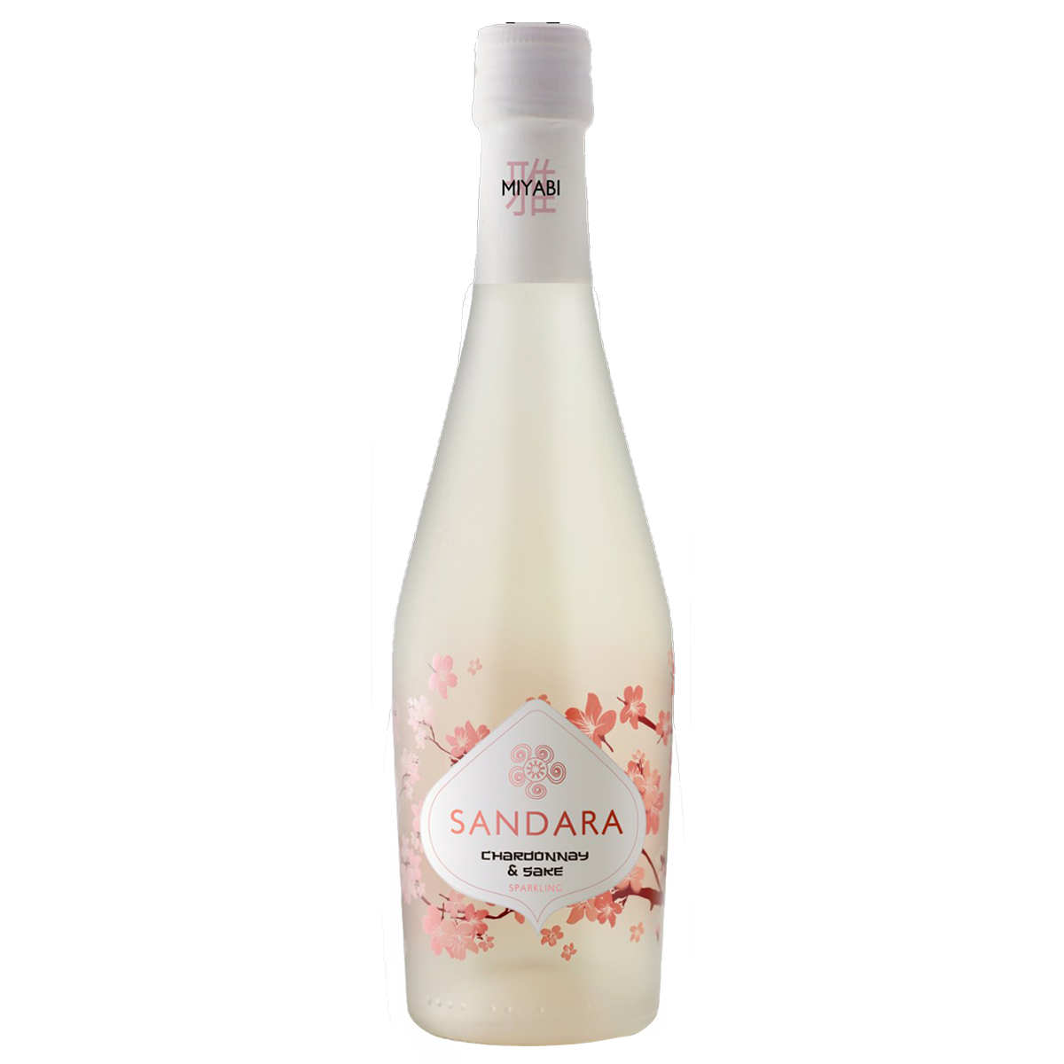 Sandara Sake Sparkling 375ml - Villa Market