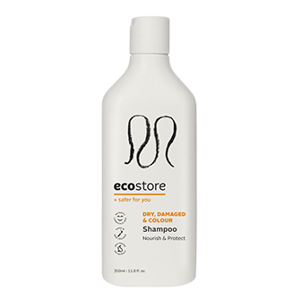 Ecostore Dry Damaged & Colour Care Shampoo 350ml | Villa Market
