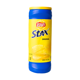 Lay's Stax Original 163g - Villa Market