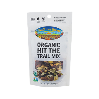 Sunridge Farms Organic Mix Nuts and Rasin 68g | Villa Market