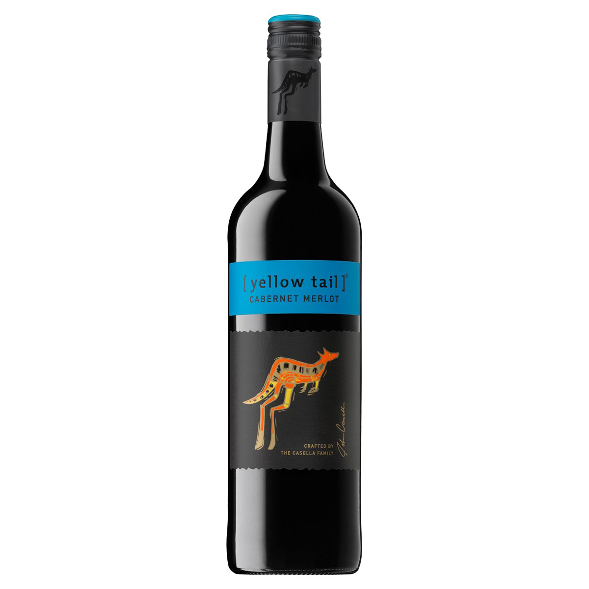 Yellow Tail Cabernet Merlot 750ml - Villa Market