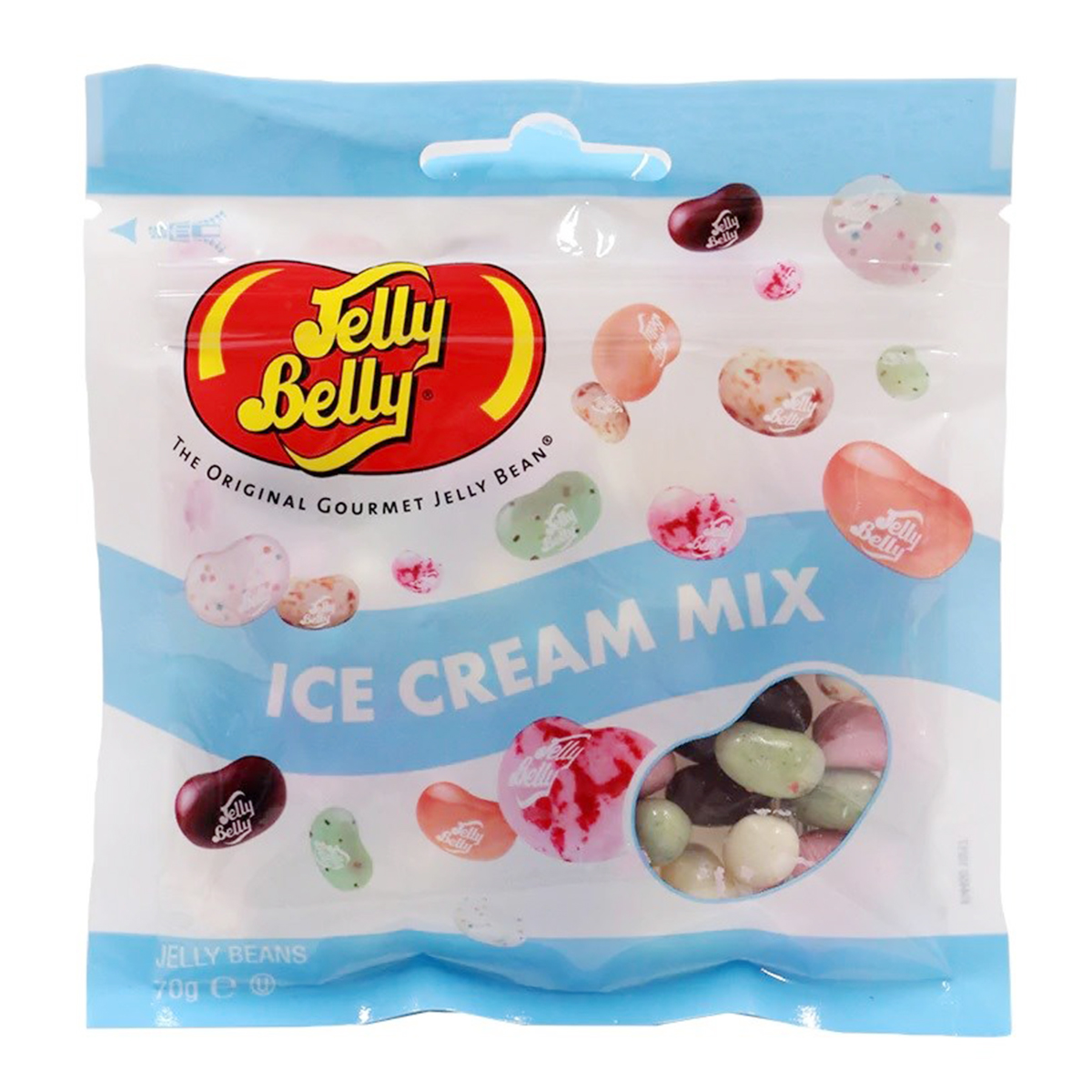 Jelly Belly Ice Cream 70g - Villa Market