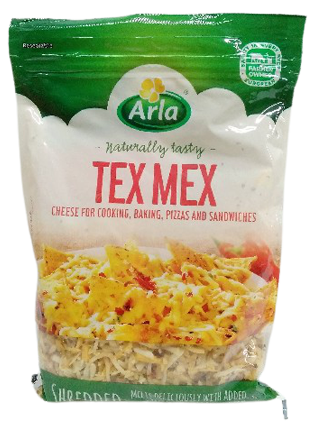 Arla Tex Mex Shredded 175g - Villa Market