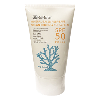 Rereef Reef-Safe Sunscreen Spf50 89g | Villa Market