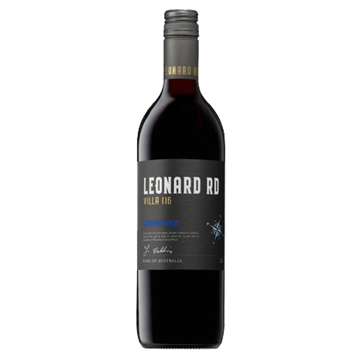 Leonard Rd Cabernet Merlot 750ml | Villa Market