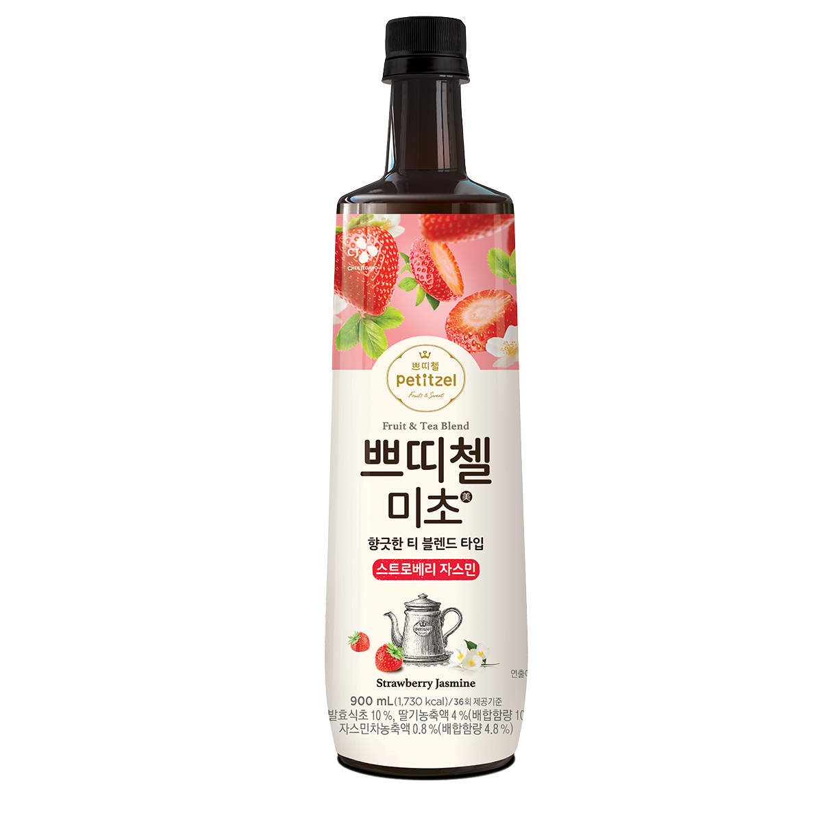 Micho Strawberry Jasmine 900ml - Villa Market