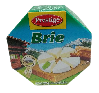 Prestige Brie Cheese 125g - Villa Market