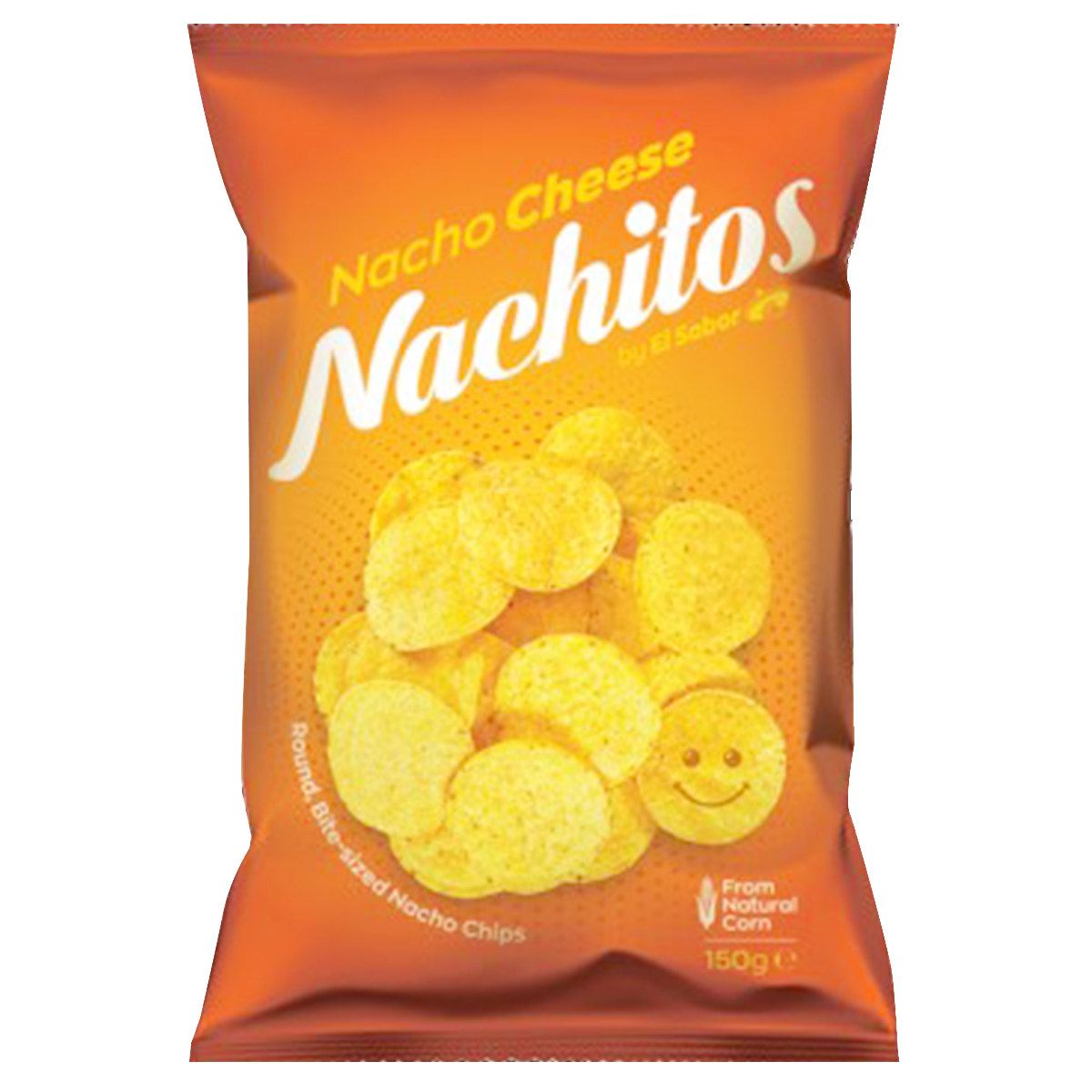 Nachitos Chips Cheese 150g - Villa Market