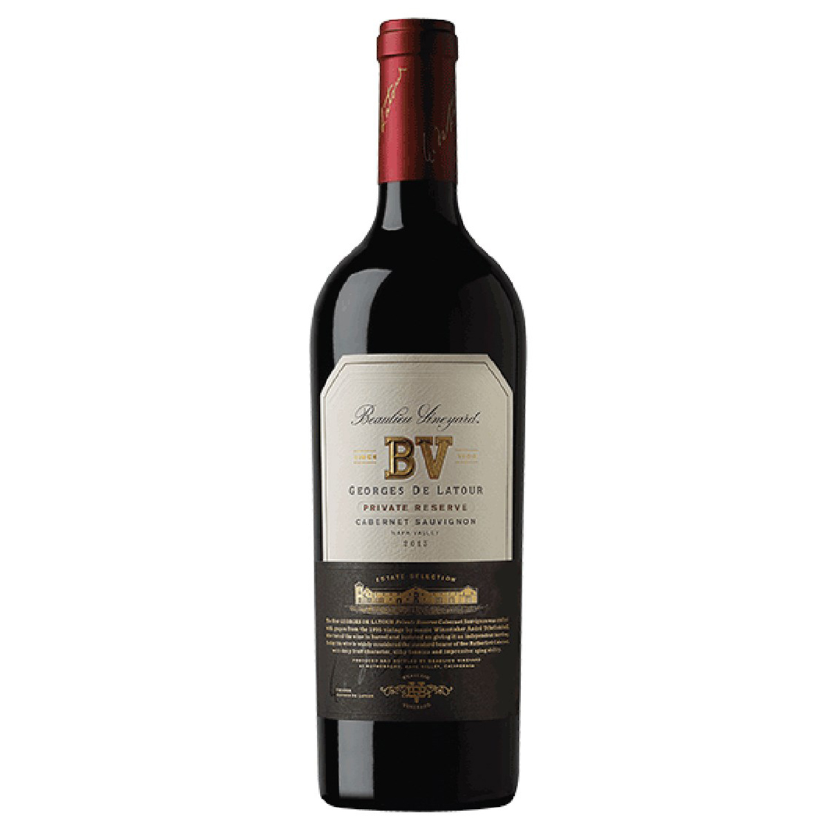 Beaulieu Vineyard Napa Valley Cabernet Sauvignon 750ml | Villa Market