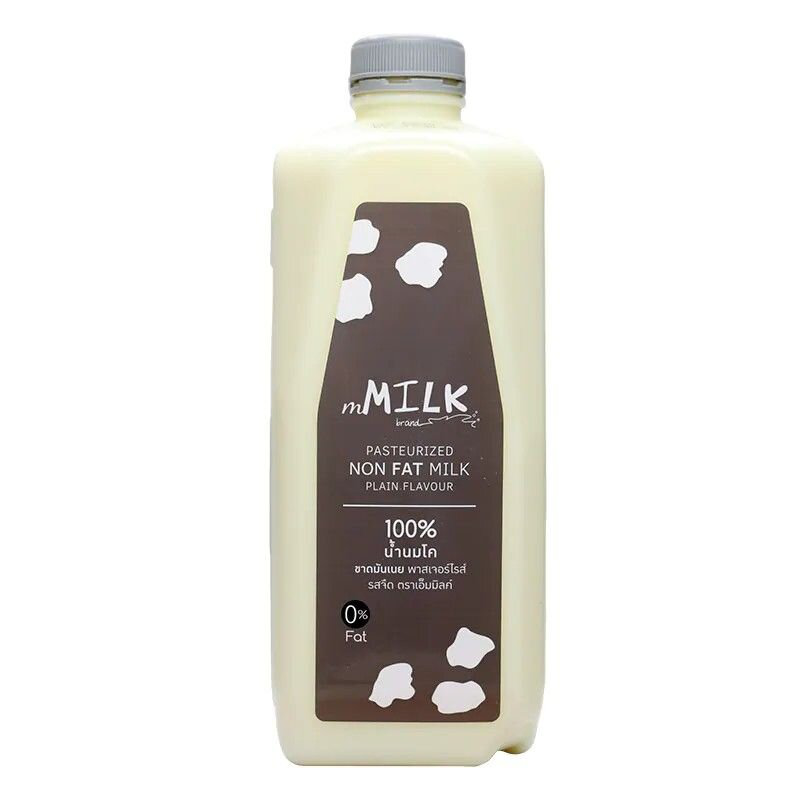 M Milk Non-Fat Milk 2L | Villa Market