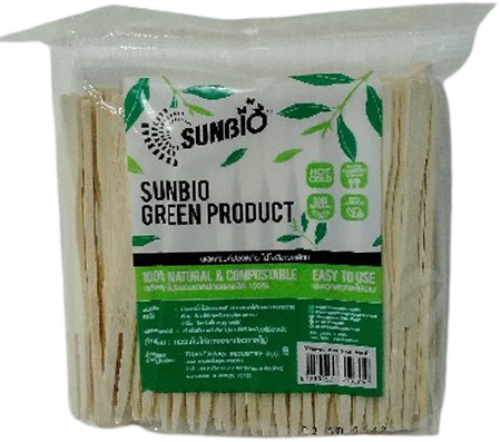 Sunbio Green Product 100Pcs | Villa Market