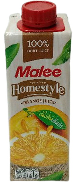 Malee Homestyle Orange Juice 250ml - Villa Market